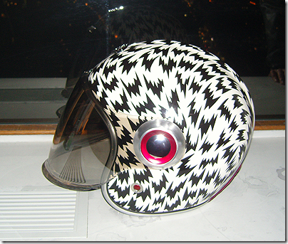 Un nouveau casque Ruby, avec visière! - Bloguidon